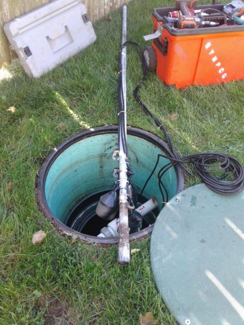 Pump Chambers - SES Wastewater